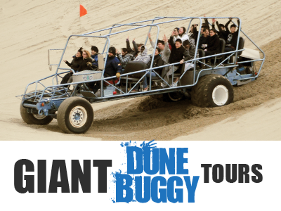 Sandland Adventures | Florence, Oregon | More than the Oregon Dunes