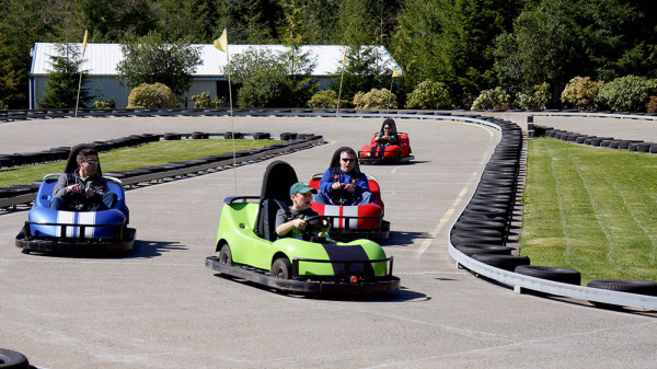 Go Karts | Sandland Adventures | Florence, Oregon