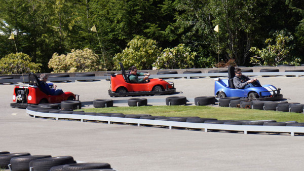Go Karts | Sandland Adventures | Florence, Oregon